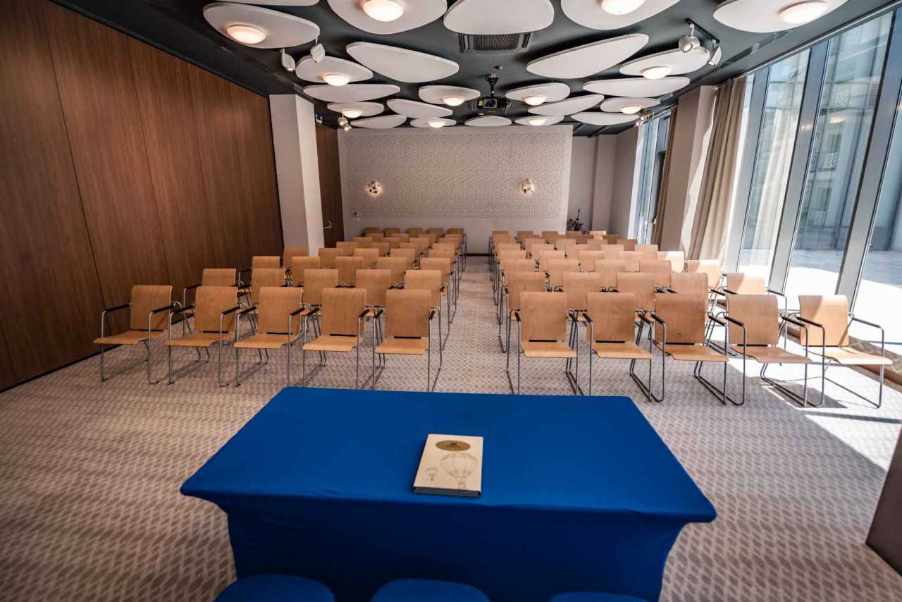 Sky Hall – Maritim Hotel Paradise Blue Albena 5*