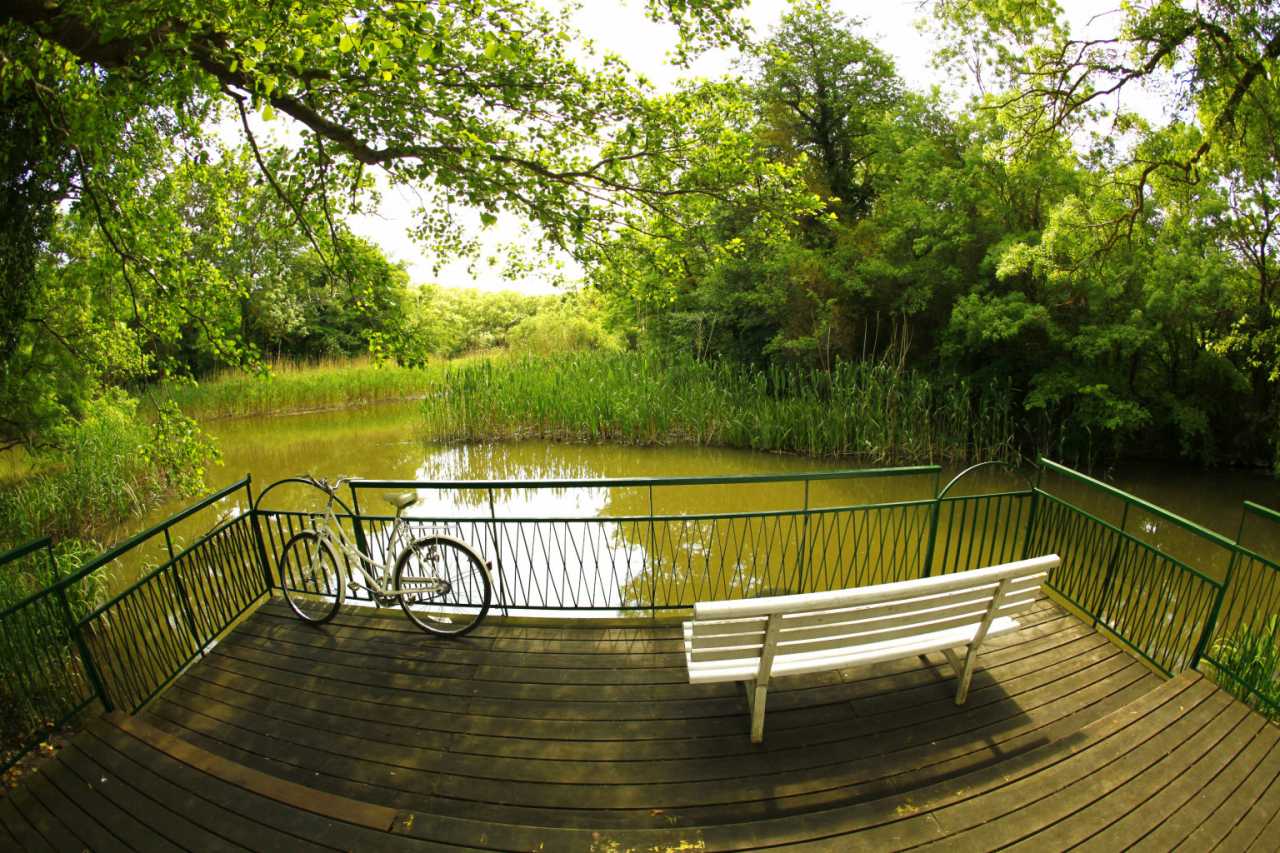 National Park Baltata