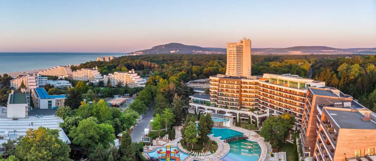 Integration of Albena Holding into Albena AD