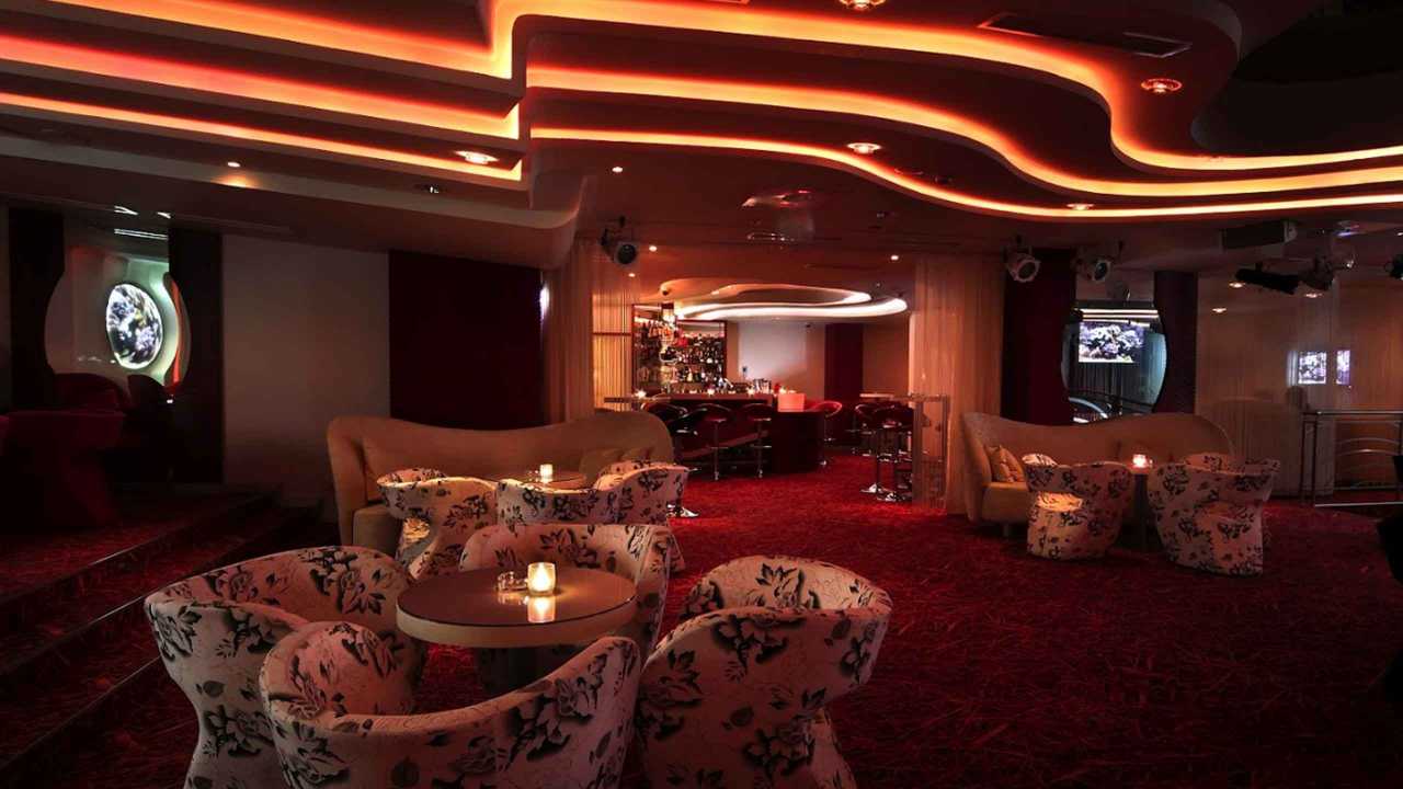 Nightclub - Hotel Flamingo Grand, Albena
