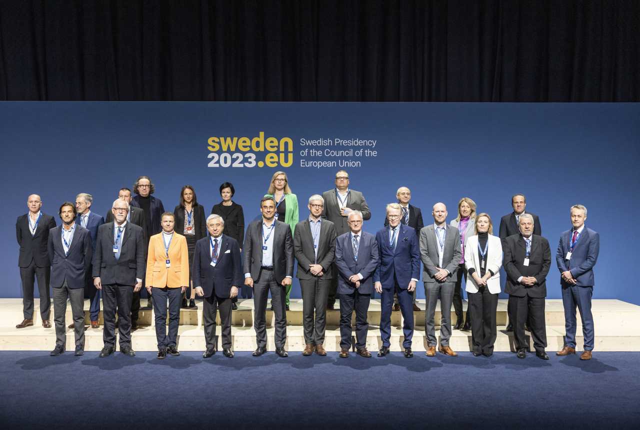 The sustainable development of Albena was presented to the EU environmental ministers