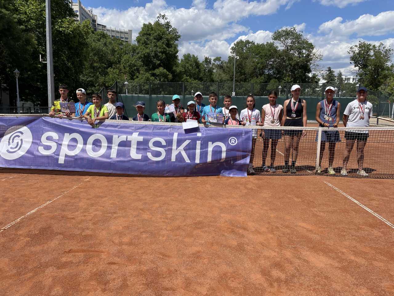 Albena JWTS European Summer Junior Open