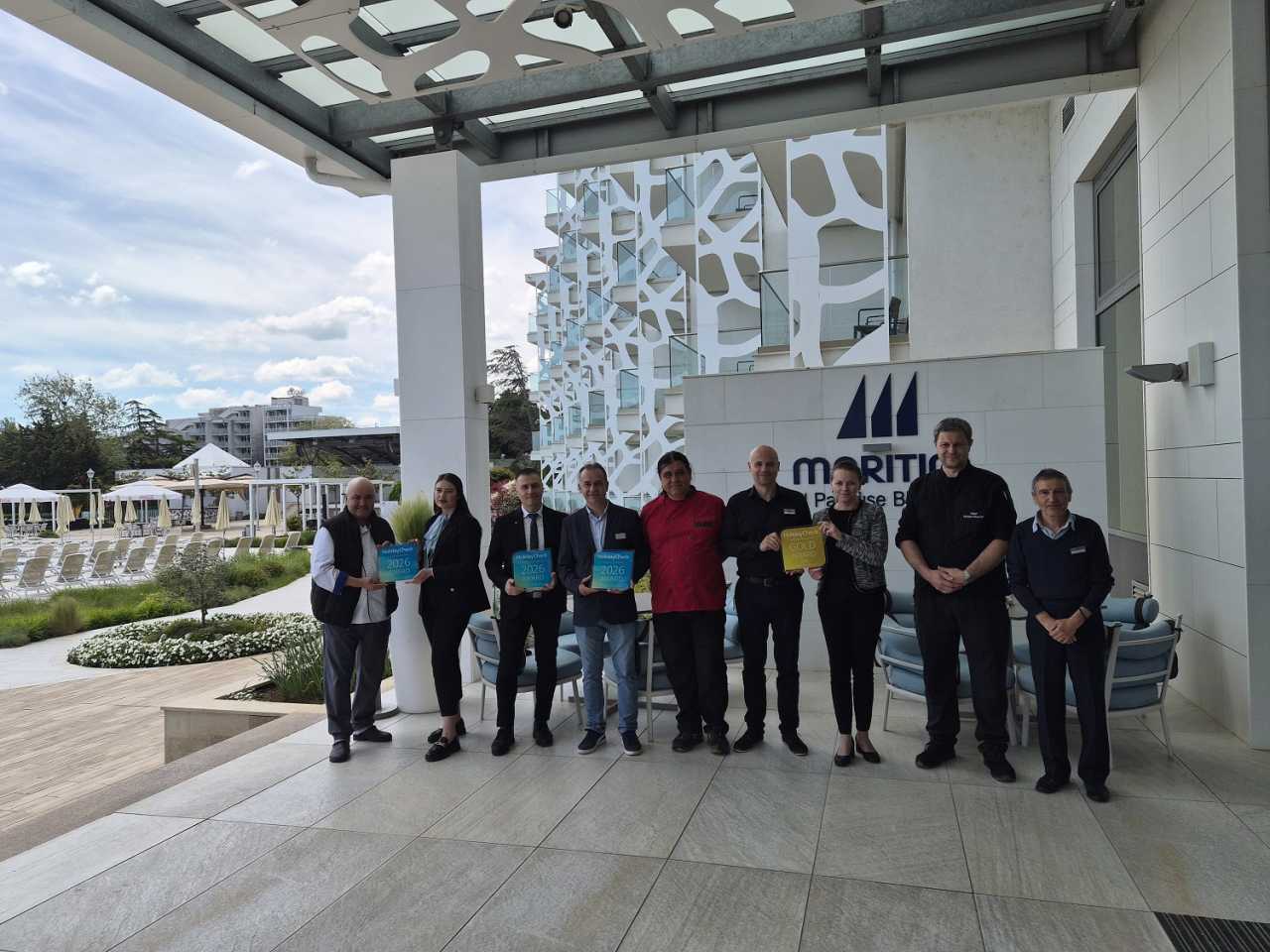 HolidayCheck premiază hotelurile de top din Albena