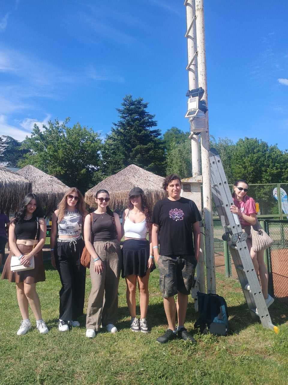 New Professional Weather Station in Albena