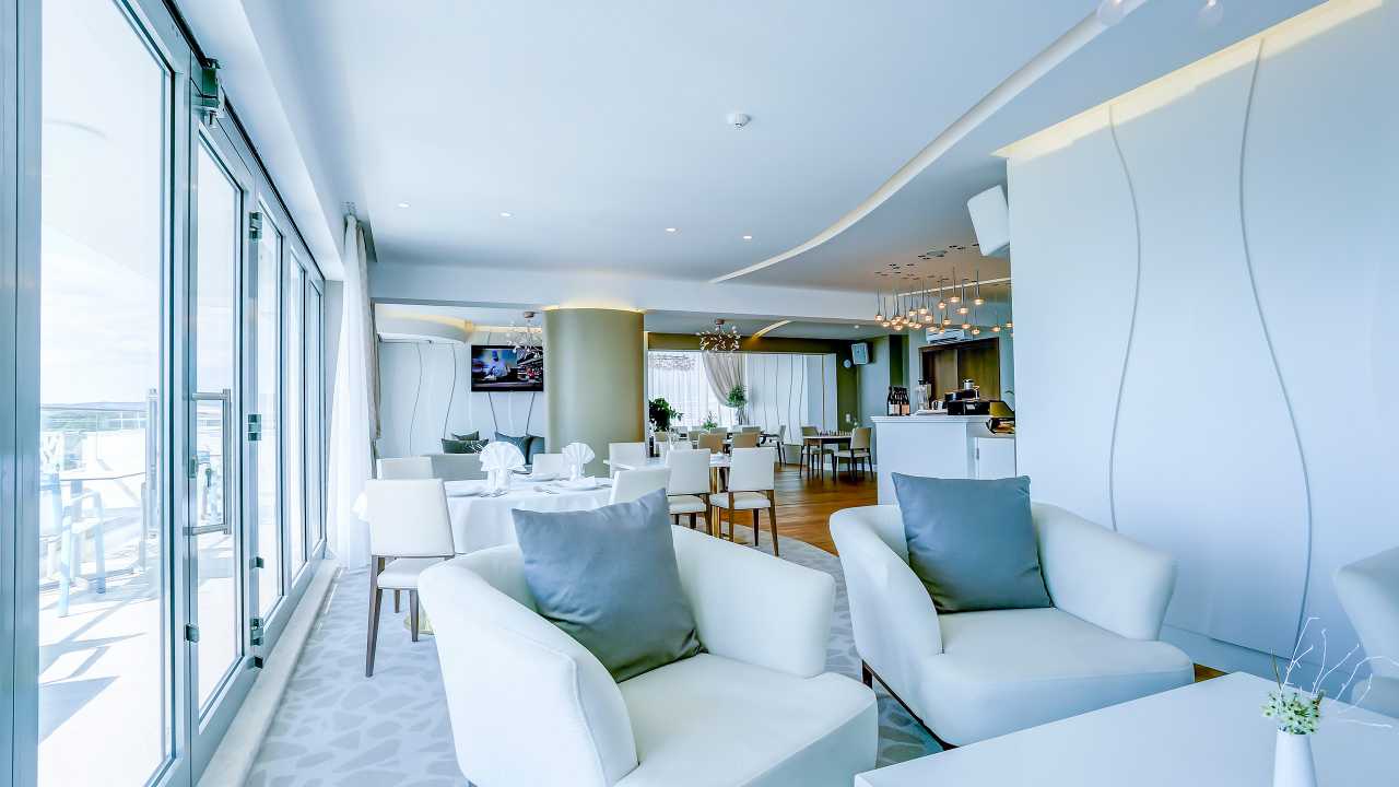 VIP Lounge - Maritim Hotel Paradise Blue, Albena